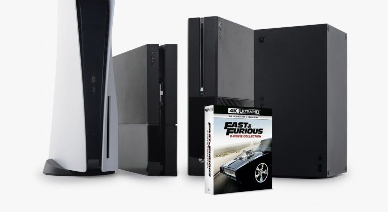 Can Gaming Consoles Play 4K Ultra HD Blu-rays? - Tech Frontier